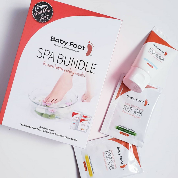 Baby Foot Spa Bundle – Rejuvené